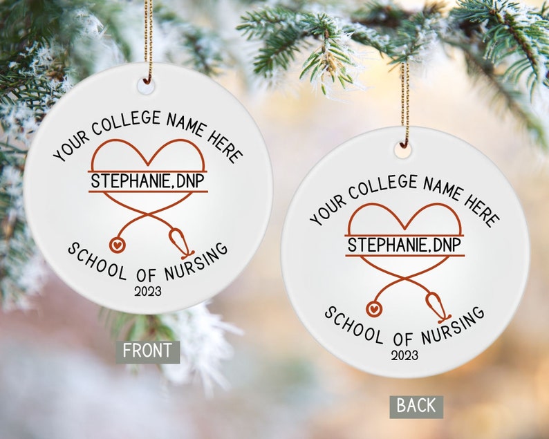 Personalized DNP Doctor of Nursing Practice Graduation - Etsy