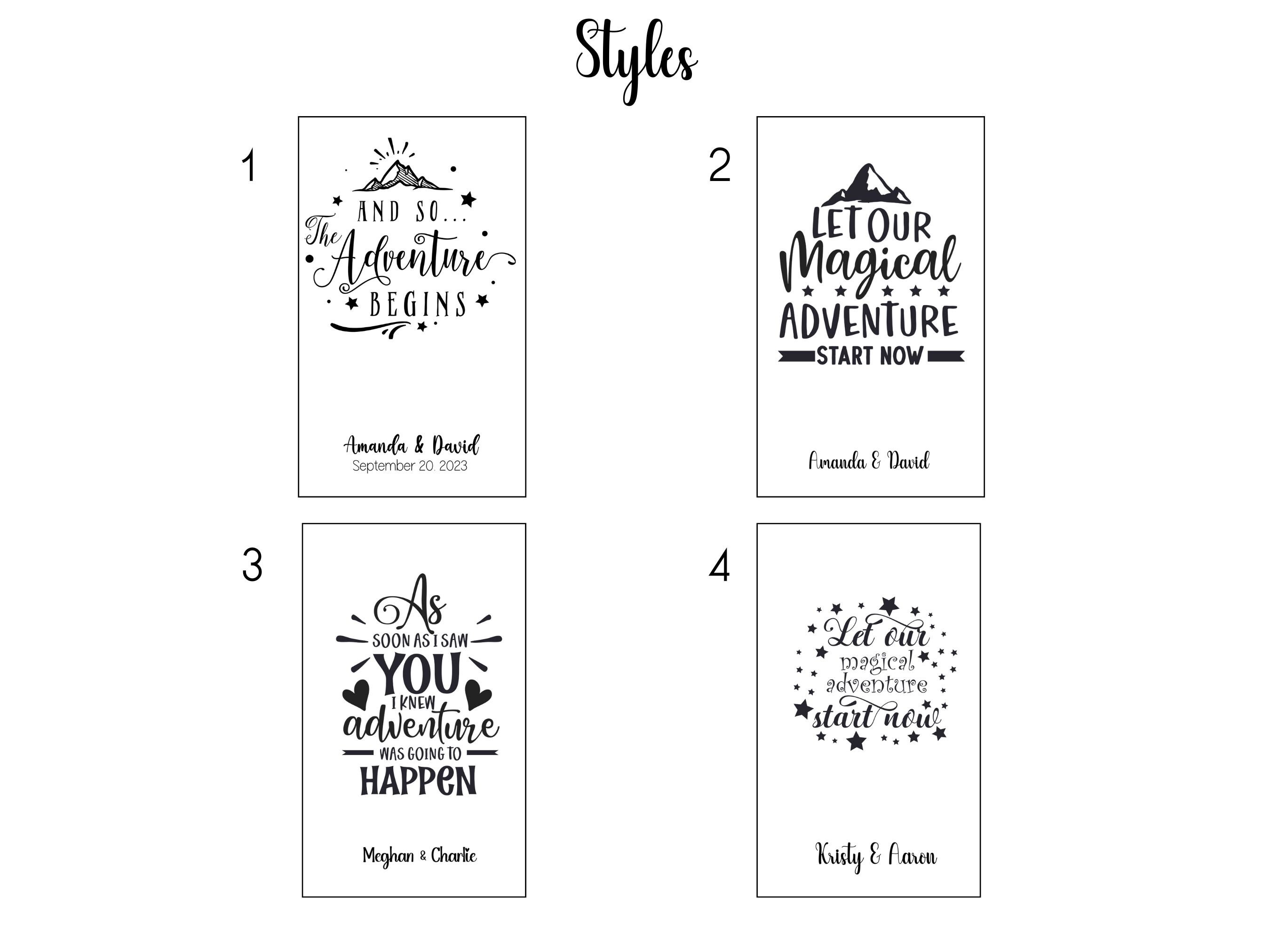 Adventure Book, Our Adventure Book, Adventure Awaits, Adventure Journal ...