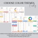 Credit Card Monthly Budget Spreadsheet for Google Sheets, Budget ...