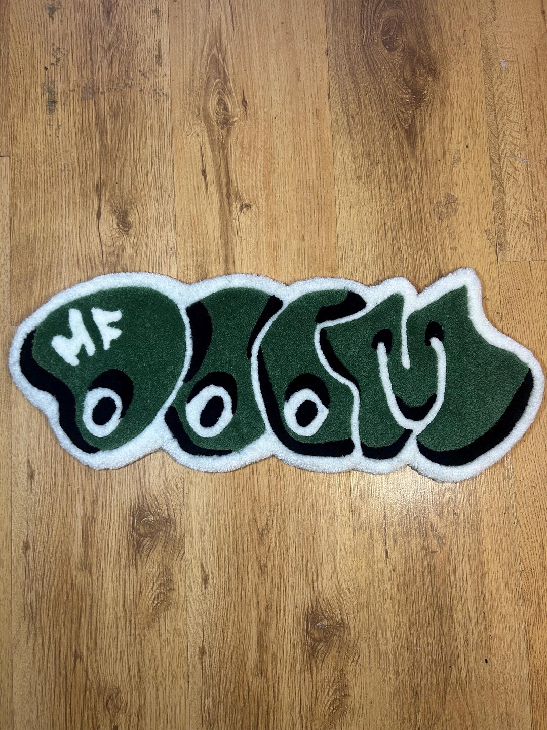 MF Doom Mini Rug - Etsy