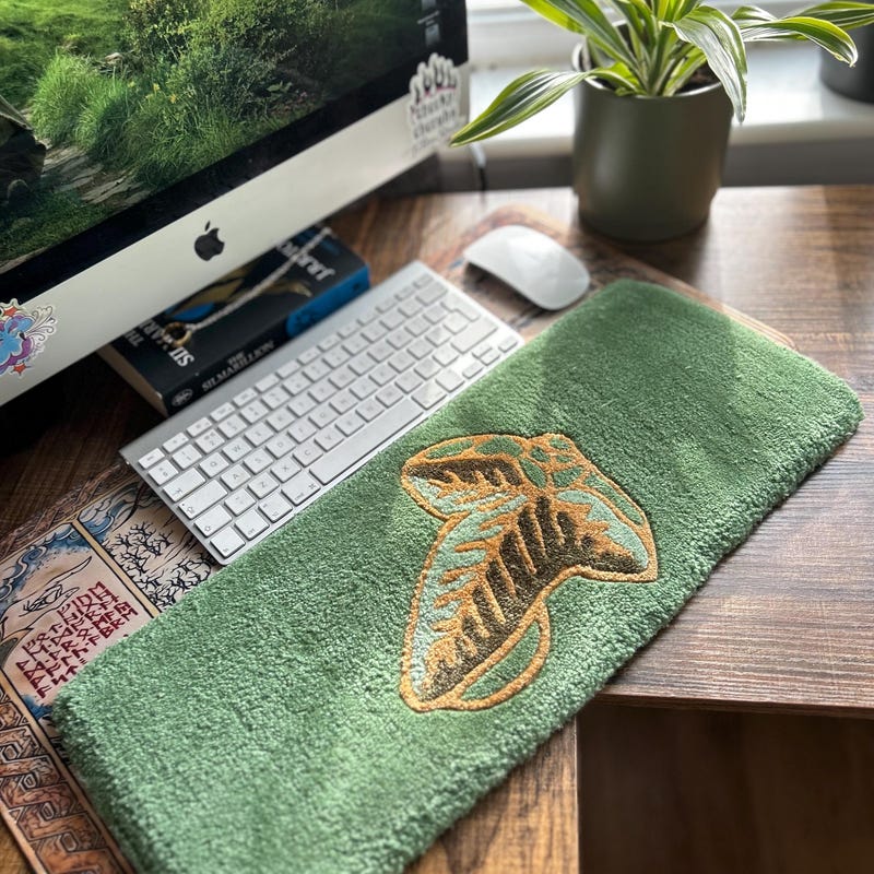 Keyboard Carpet - Etsy