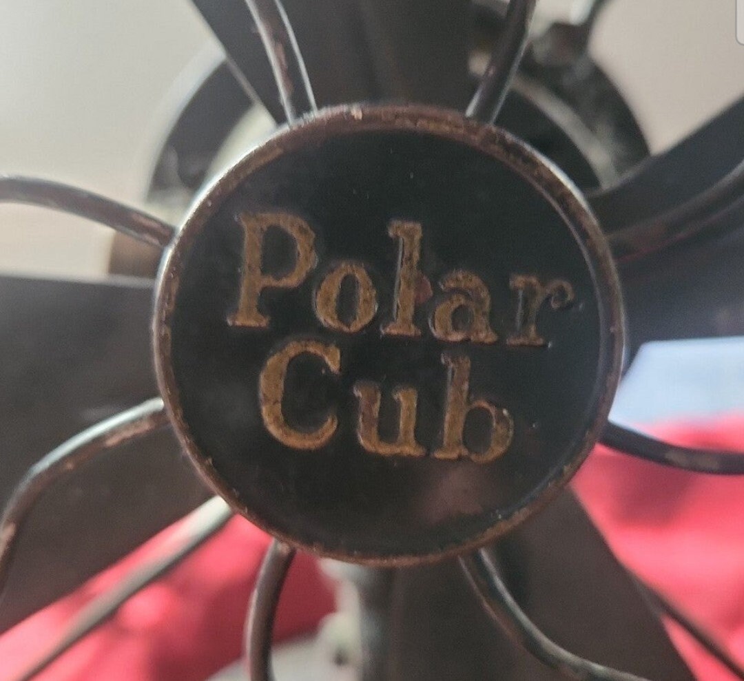 1920 Cub Air Fan - Etsy