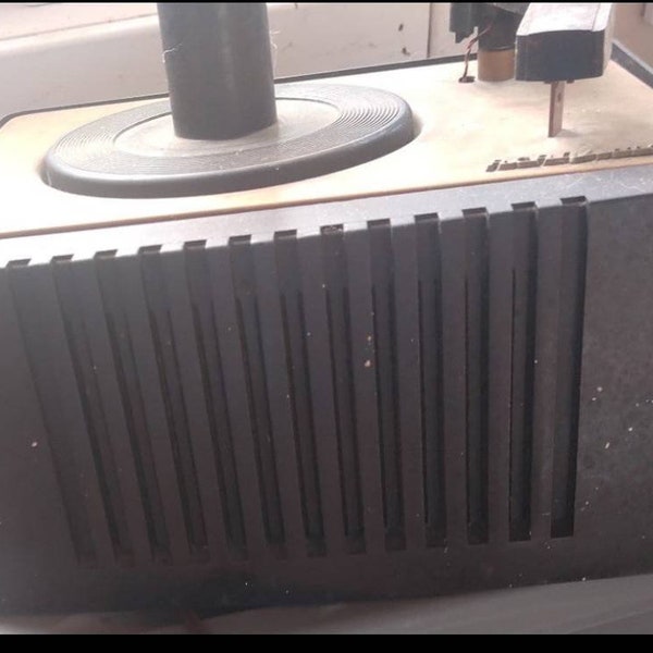 Record Player Dog - Etsy