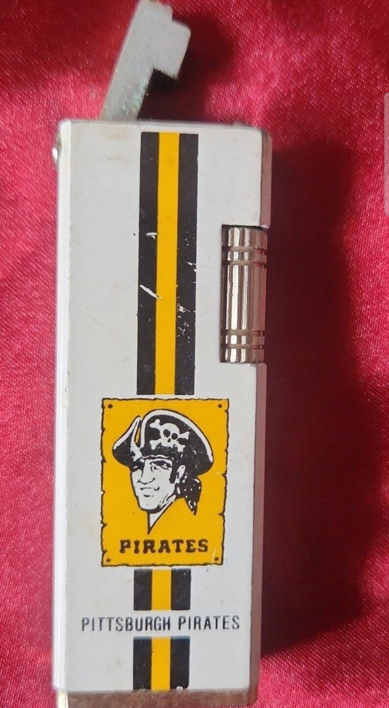 Pittsburgh Pirates Collectors Lighter - Etsy