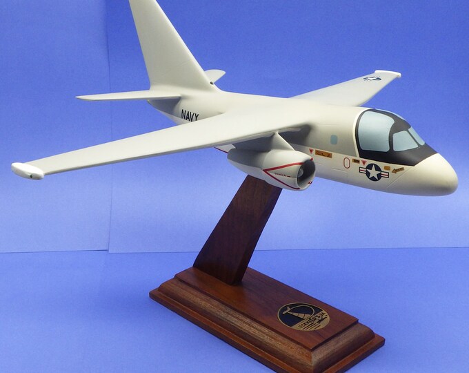 Vintage Lockheed S-3A Metal Aircraft Model Rare Marked From Famous ...