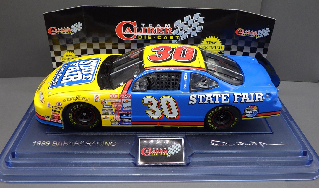 Nascar 1999 Derrike Cope State Fair Corn Dogs 1:24 Scale Car Limited ...