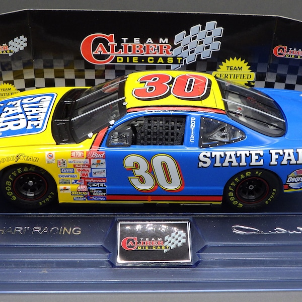Nascar 1 24 Diecast - Etsy
