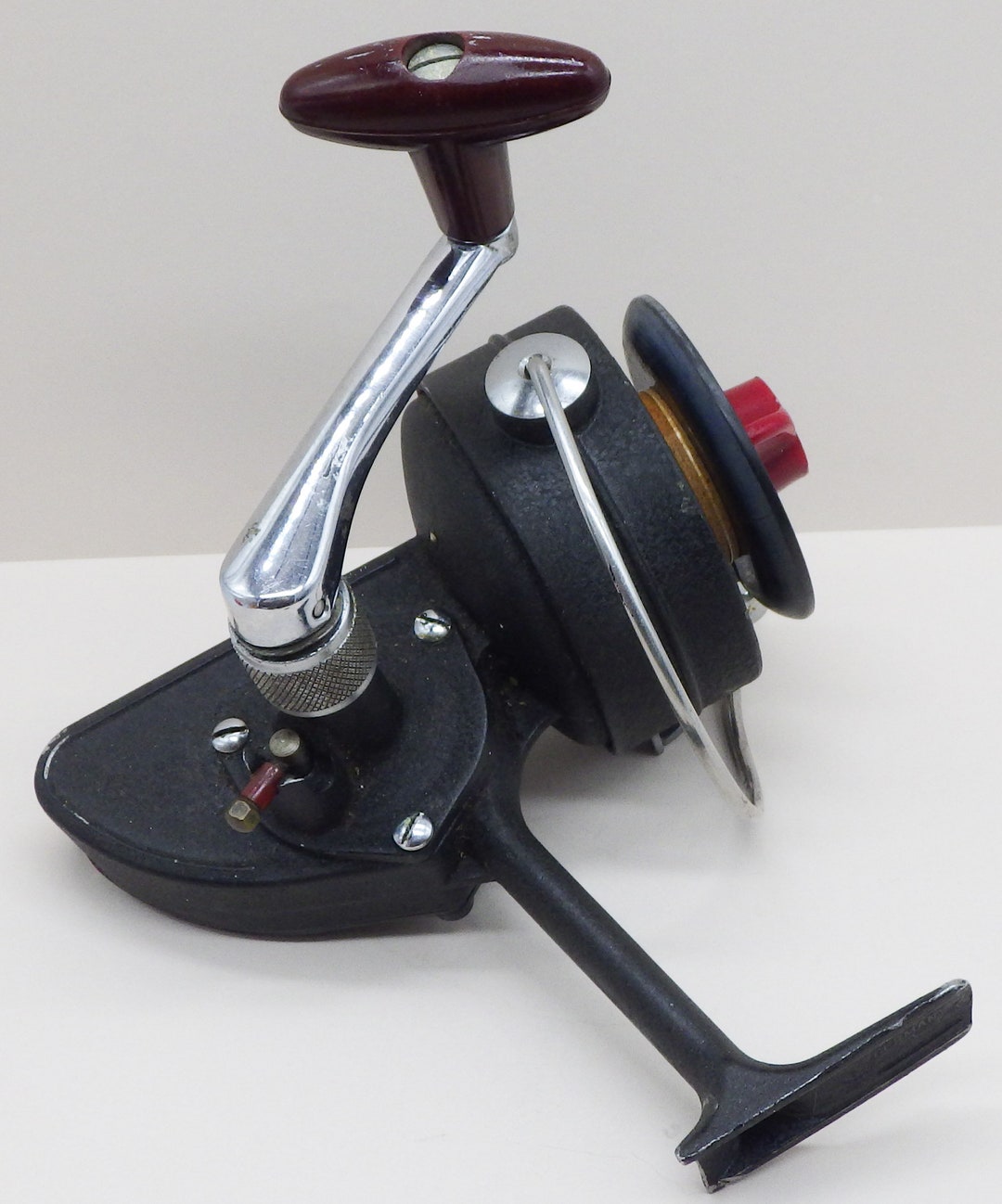 Vintage DAM Quick 220 Fishing Reel West Germany in Working Order D.A.M ...