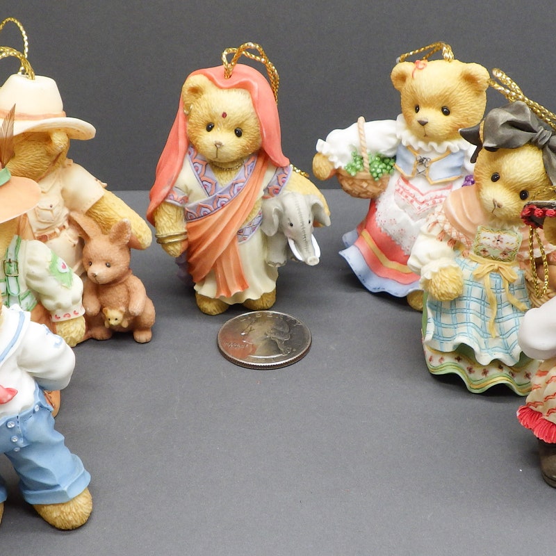 Cherished Teddies - Etsy