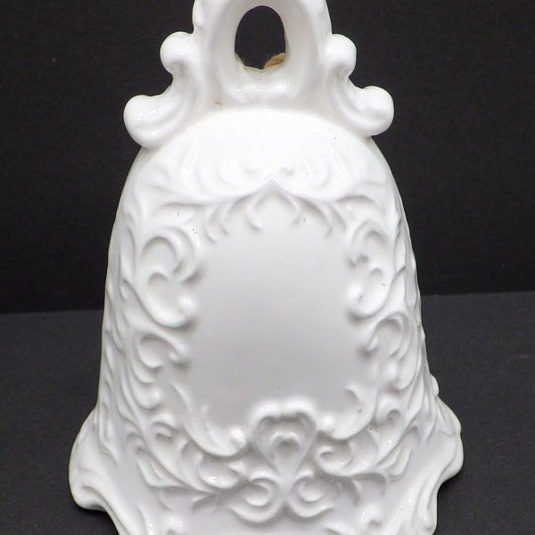 Porcelain Bell - Etsy