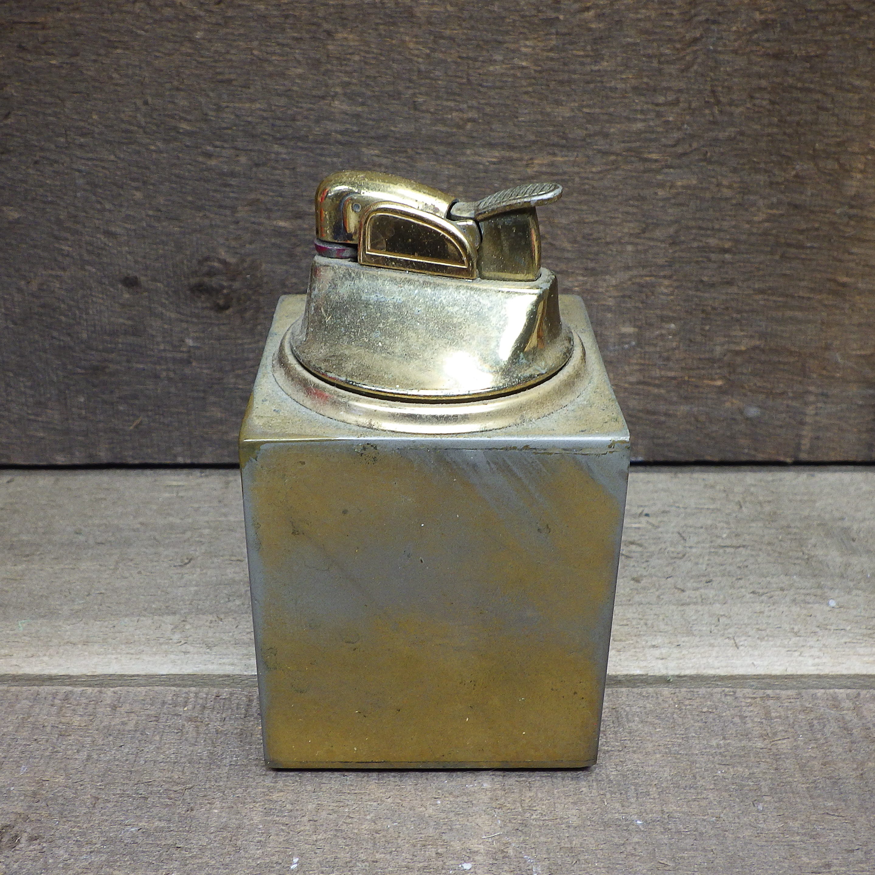 Vintage Table Gas Lighter Lot Great for Repair and Overhaul or Parts - Etsy