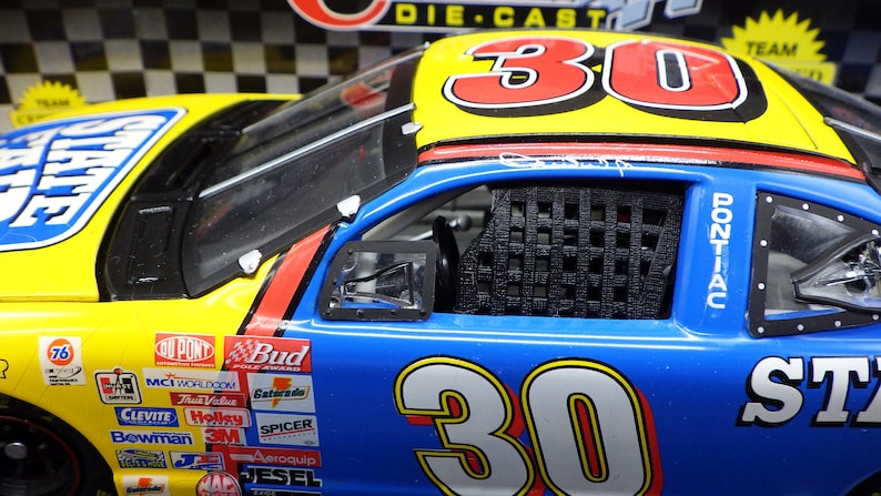 Nascar 1999 Derrike Cope State Fair Corn Dogs 1:24 Scale Car Limited ...