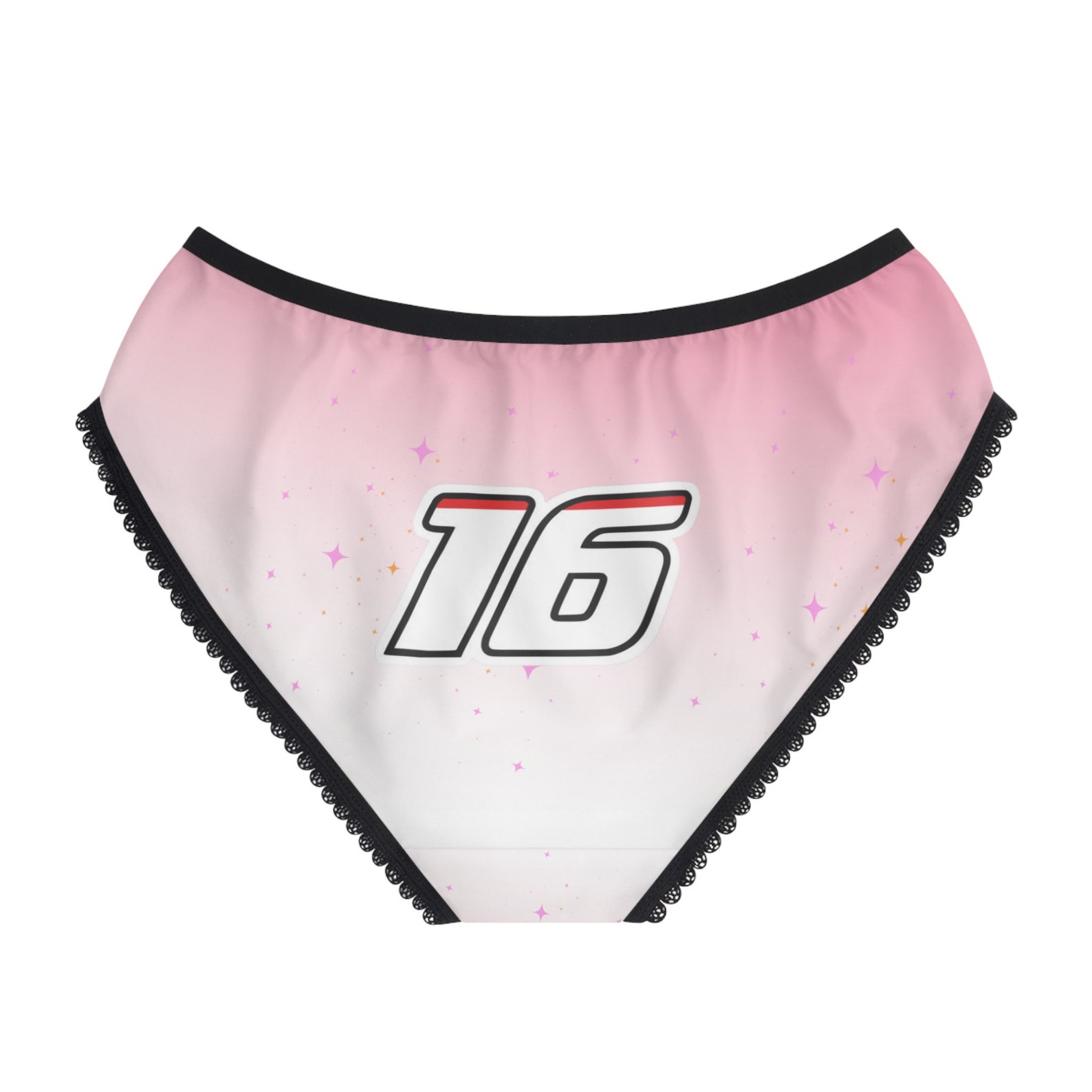 Charles Leclerc F1 Women's Briefs | Ferrari - Etsy
