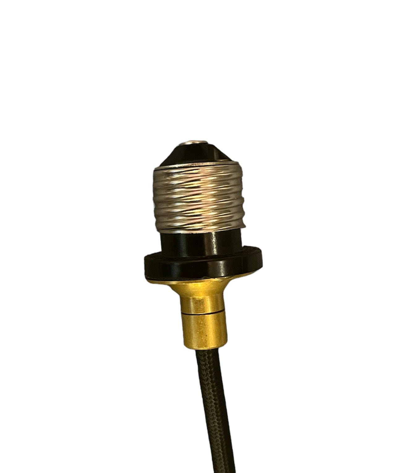 Screw-in Pendant Light With Shade Ready Socket - Etsy