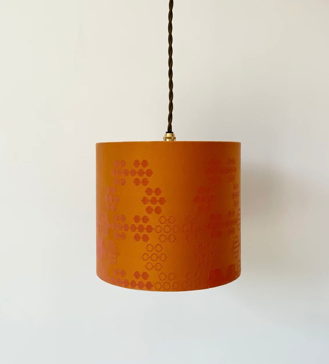Screw-in Pendant Light With Shade Ready Socket - Etsy