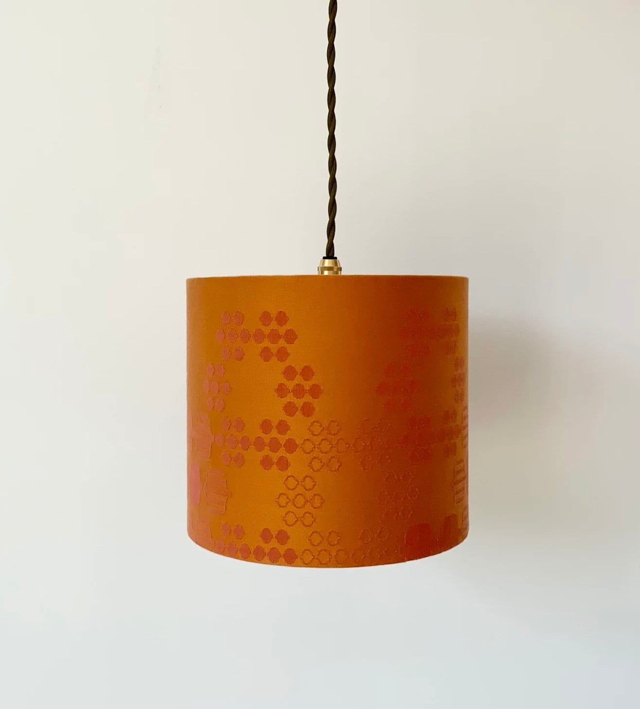 Screw-in Pendant Light With Shade Ready Socket - Etsy