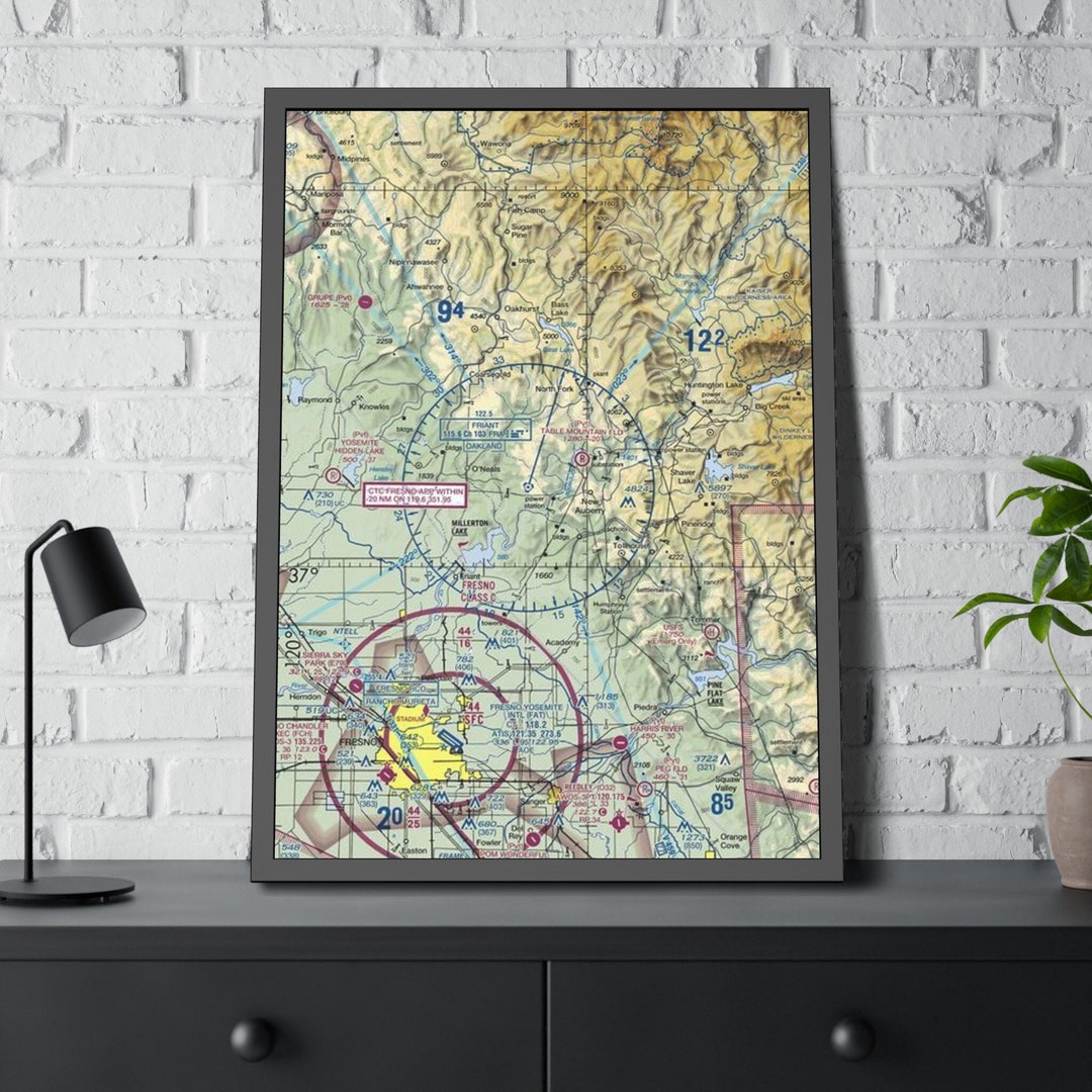 Framed Pilot Poster - Pilot Sectional - Pilot Wall Art - Sectional ...