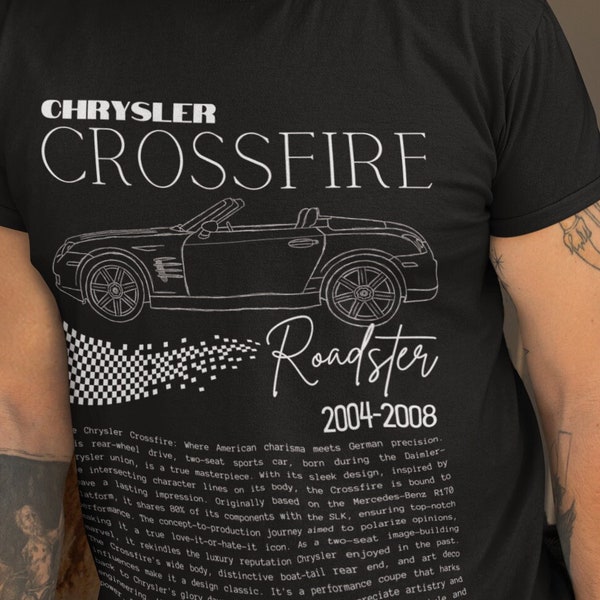Chrysler Crossfire - Etsy