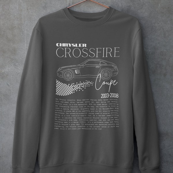 Chrysler Crossfire - Etsy