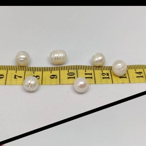 Unique Design Pearl Necklace, Personalized Jewelery With Precious ...