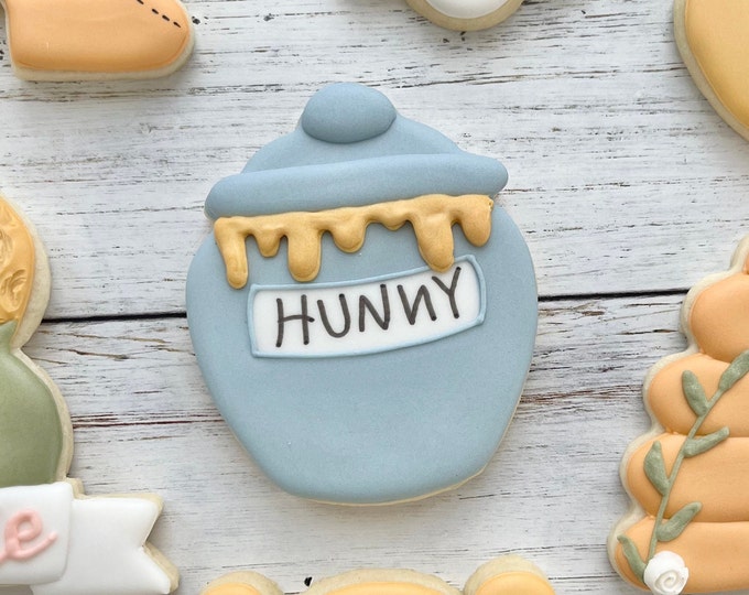 Honey Pot Cookie Cutter - Etsy