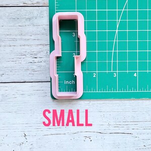 Baby Blocks Cookie Cutter - Etsy