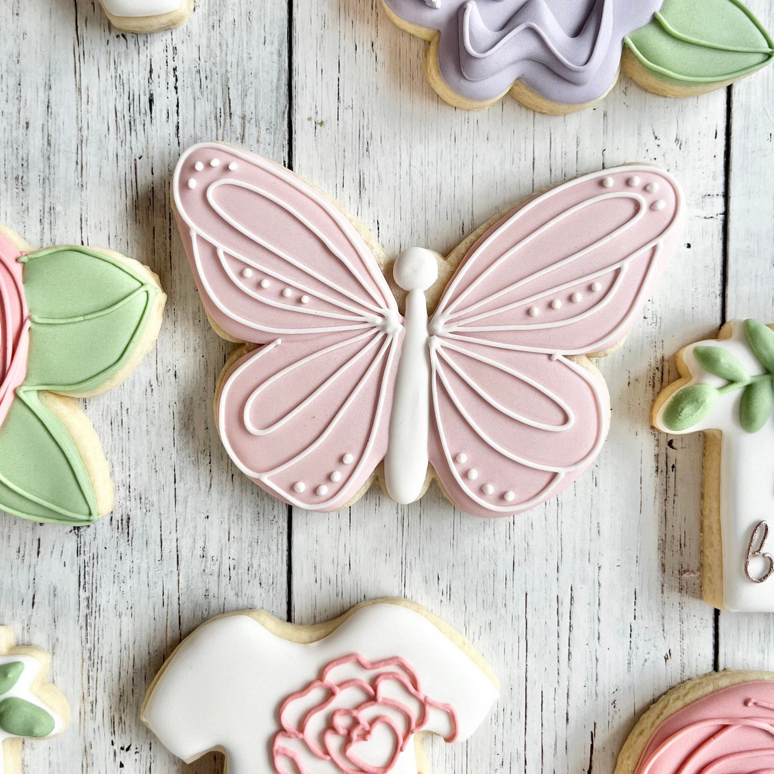 Butterfly Cookie Cutter - Etsy
