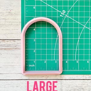 Arch Cookie Cutter - Etsy