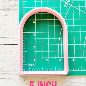 Arch Cookie Cutter - Etsy