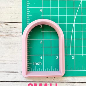 Arch Cookie Cutter - Etsy