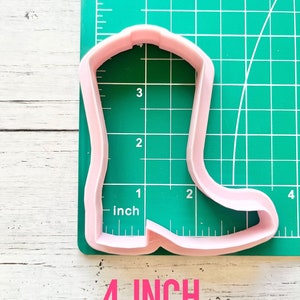 Cowboy Boot Cookie Cutter - Etsy