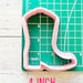 Cowboy Boot Cookie Cutter - Etsy