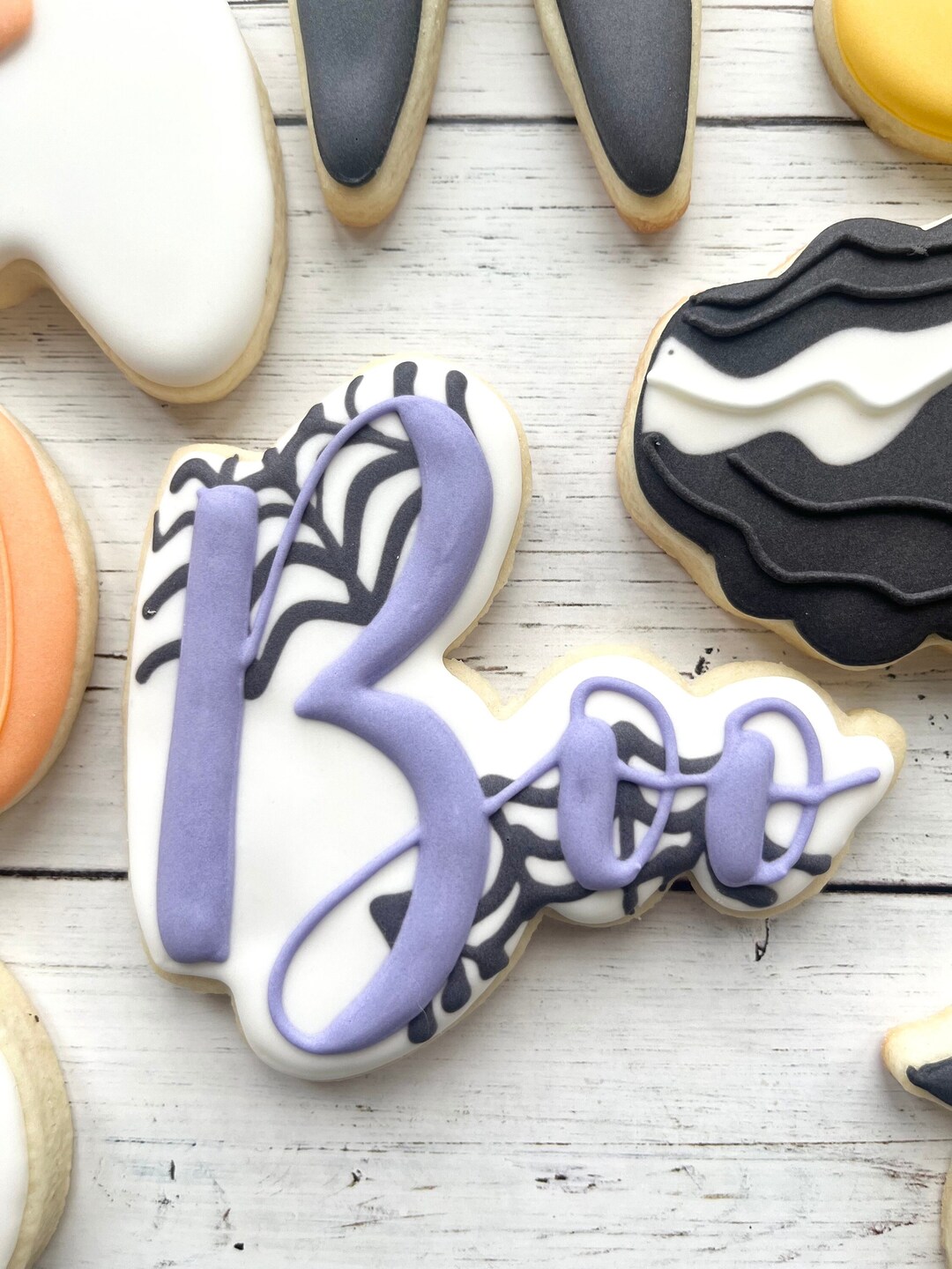 Boo Cookie Cutter - Etsy
