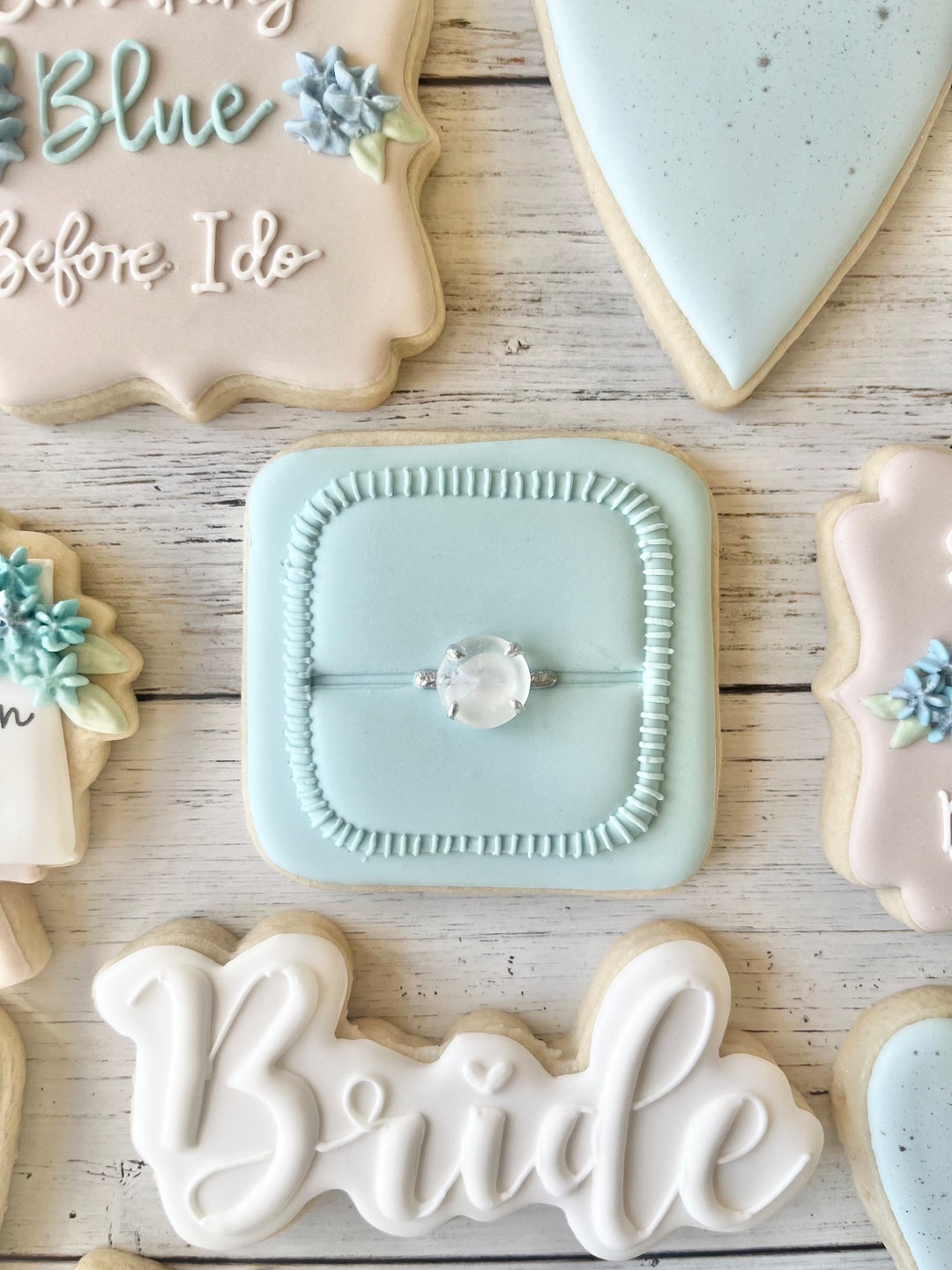 Ring Box Cookie CUTTER - Etsy