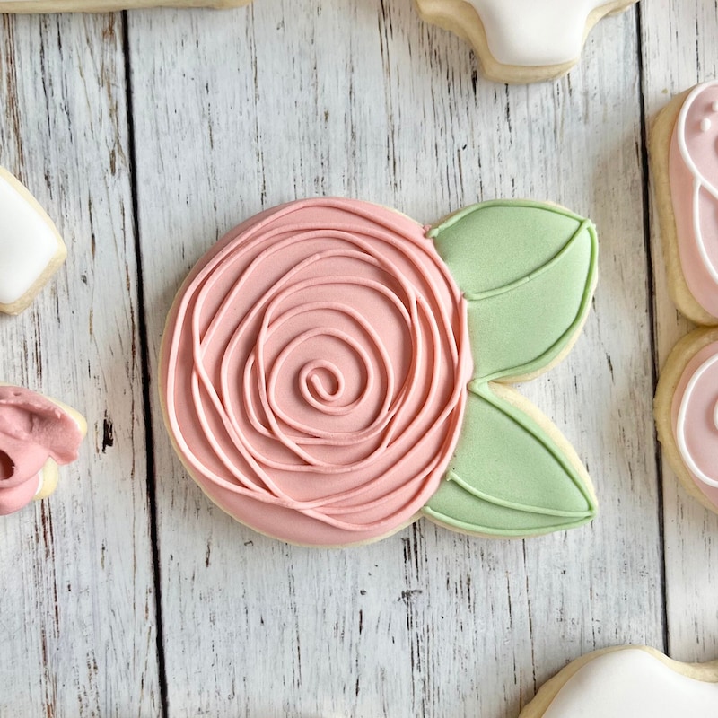 Flower Cookie Cutter - Etsy