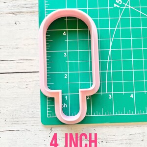 Popsicle Cookie Cutter - Etsy