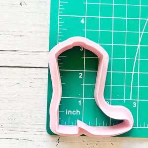 Cowboy Boot Cookie Cutter - Etsy