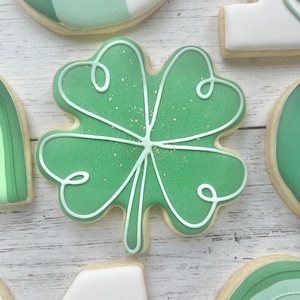 Four Leaf Clover Cookie Cutter - Etsy