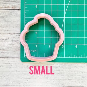 Cupcake Cookie Cutter - Etsy