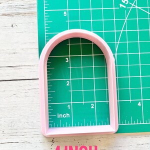 Arch Cookie Cutter - Etsy