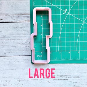 Baby Blocks Cookie Cutter - Etsy