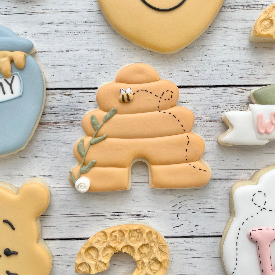Beehive Cookie Cutter - Etsy