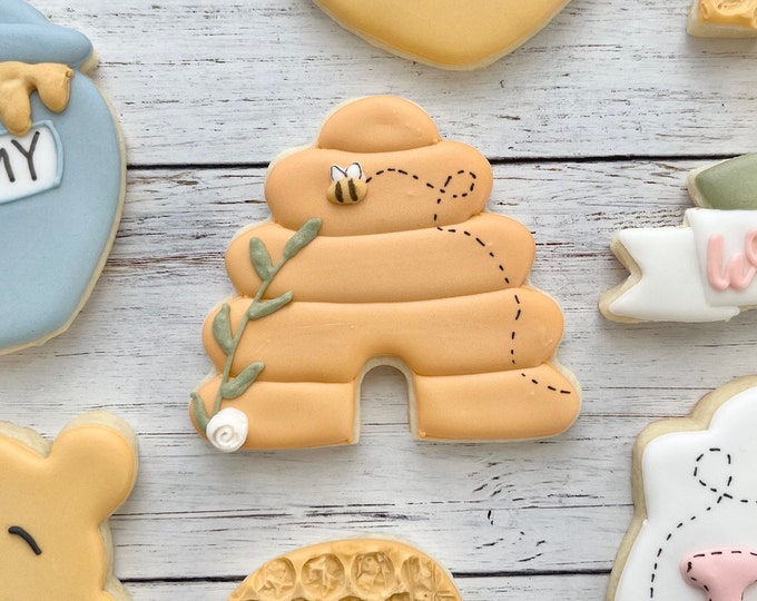 Beehive Cookie Cutter - Etsy