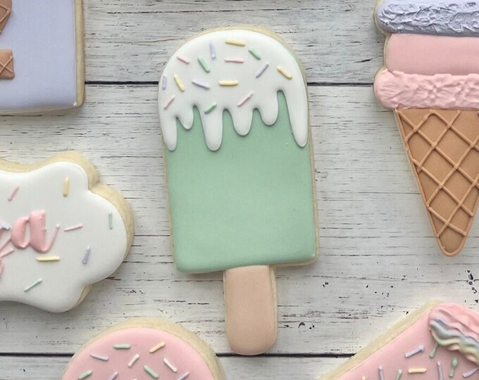 Popsicle Cookie Cutter - Etsy