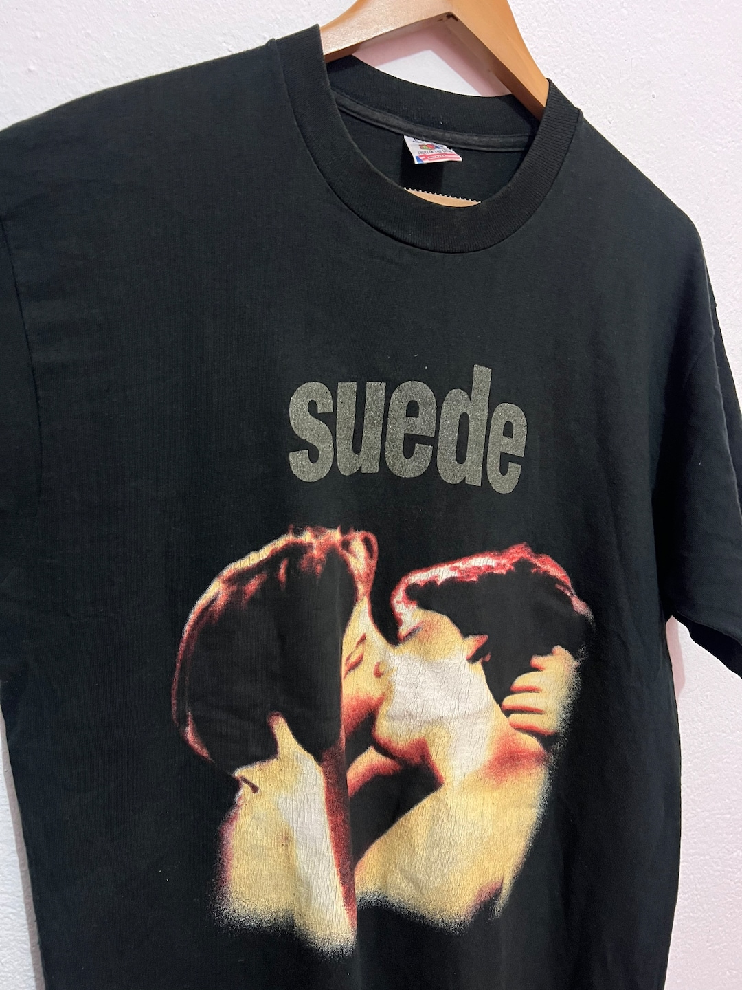 Vintage SUEDE Band Debut Album Britpop 90s - Etsy