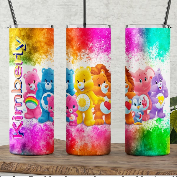 Custom Care Bear - Etsy