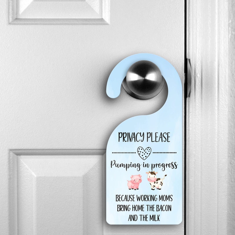 Pumping in Progress - Etsy