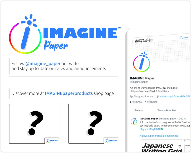 Japanese Writing Grid – Practice Kanji, Hiragana, Katakana, and ...