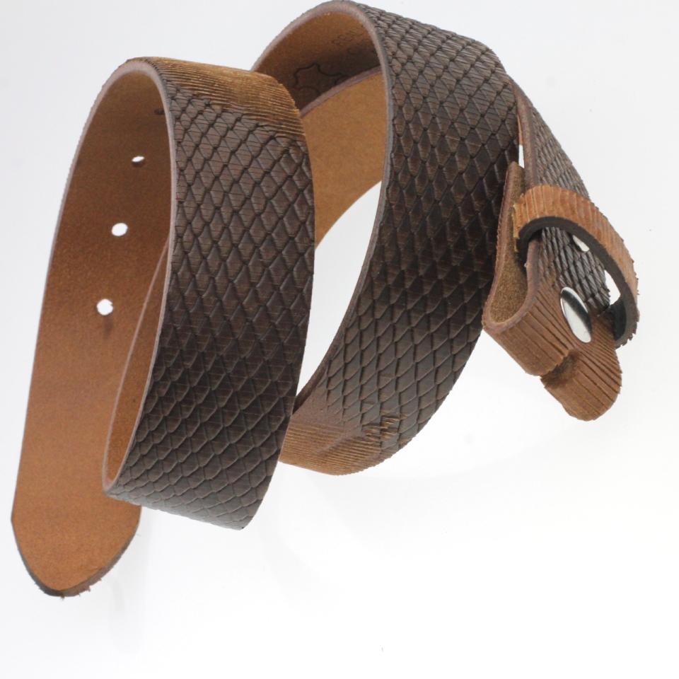 Snake Skin Belt, Cow Leather Printed Snake Effect, Class Leather Belts ...