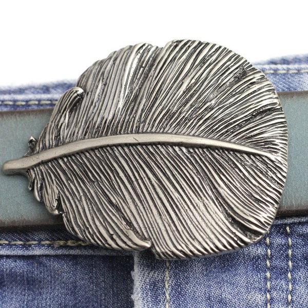 Silver Belt Buckle - Etsy